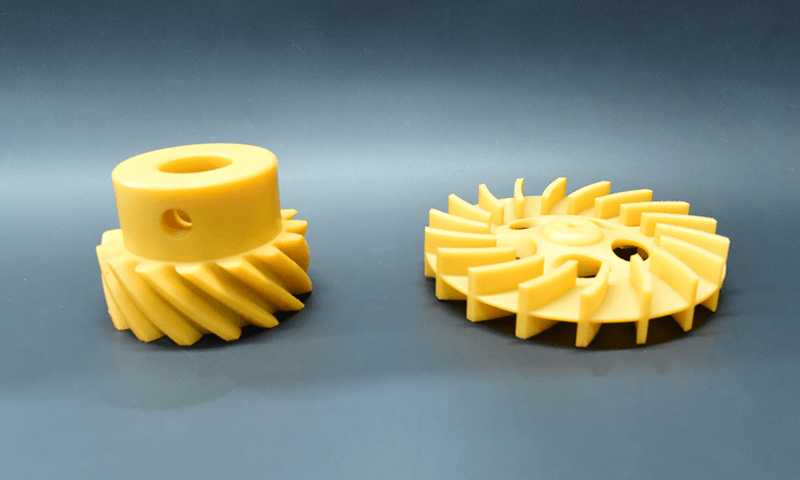 High-temp 3D Printing Service | 220 °C Resin | Instant Quote